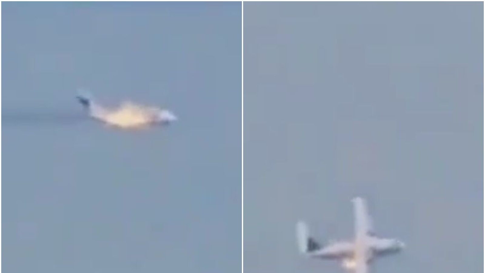 Nepal Tragedy: Minutes Before Plane Crash, Video of Aircraft Shows ...