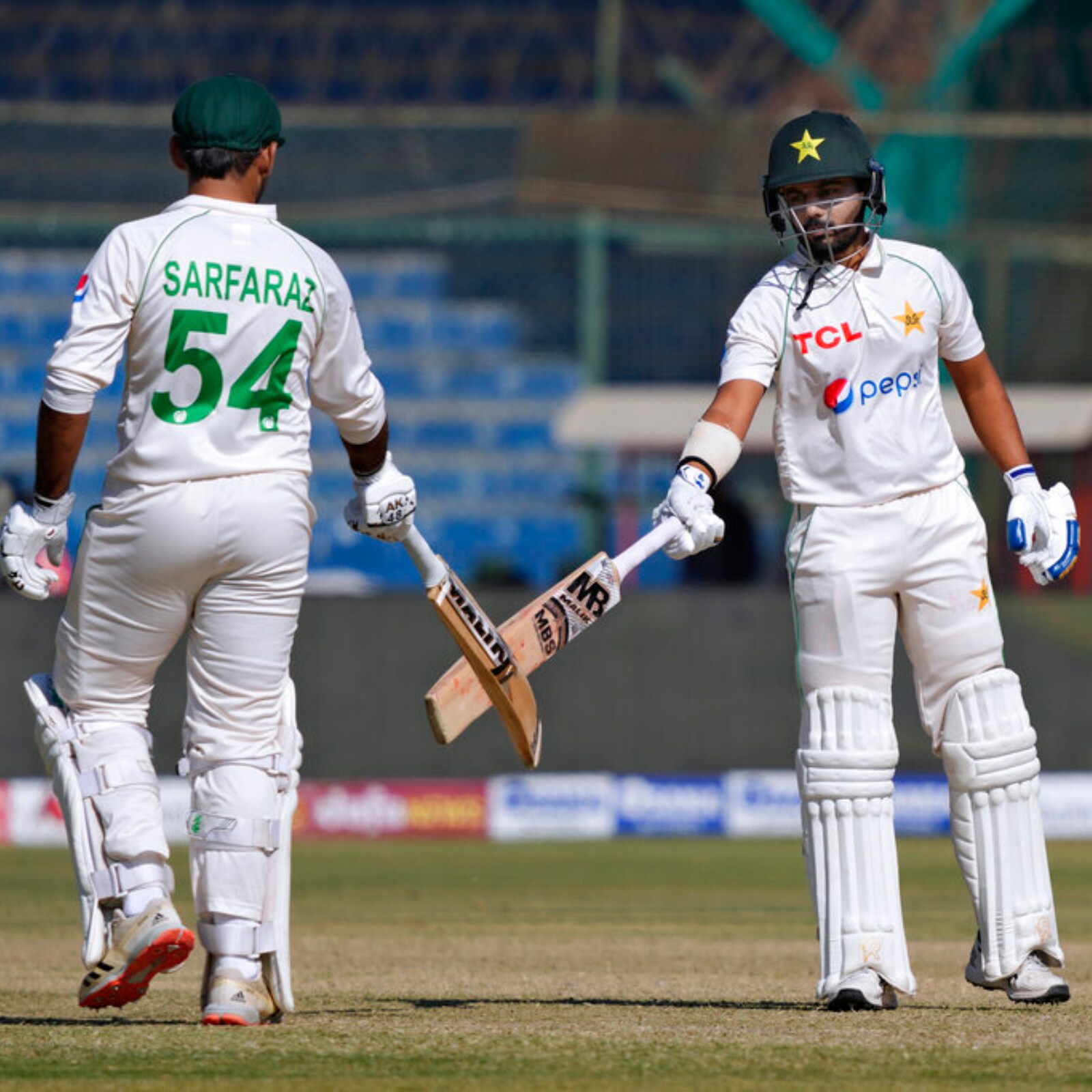 Pak Vs Nz Test 2023 Scorecard