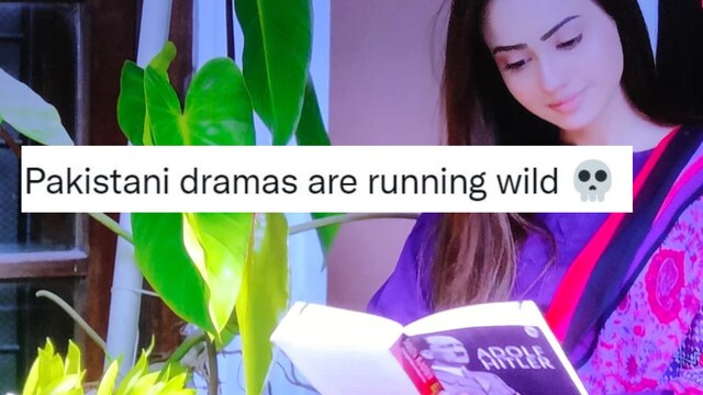 Pakistani Soap Heroine Reads Hitler's 'Mein Kampf' With a Broad 'Smile ...