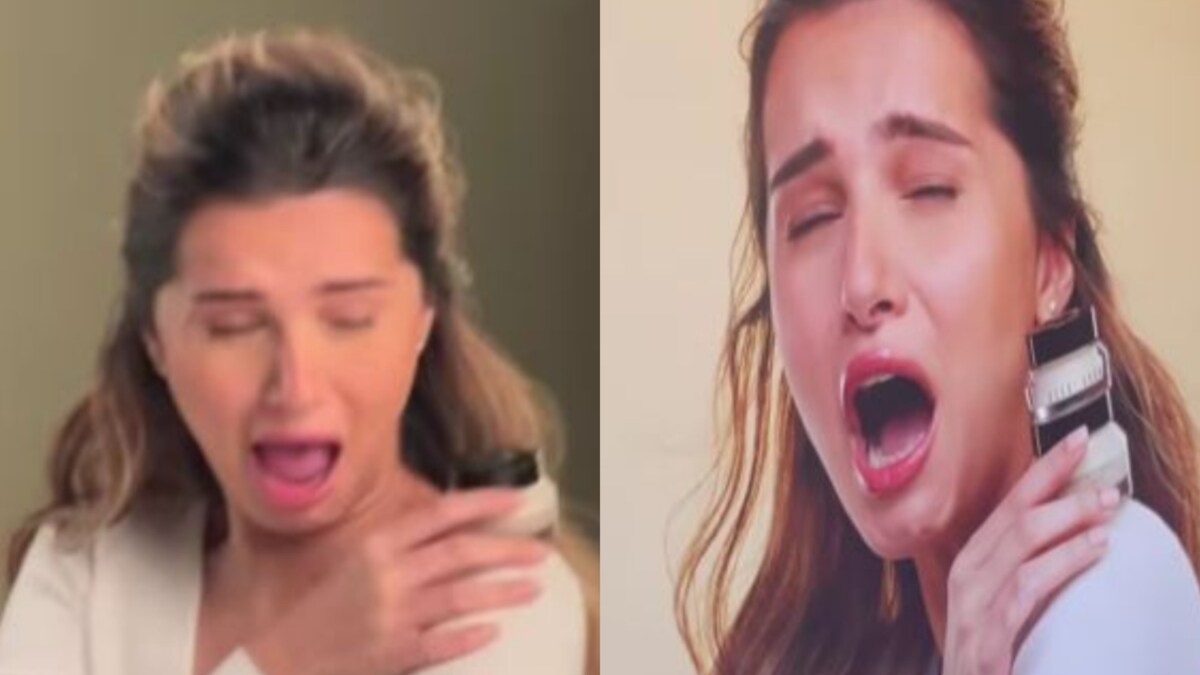 ‘Clumsiest’ Tara Sutaria Shares Hilarious BTS Video From Photoshoot For ...