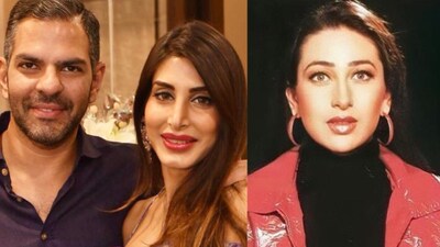 Who Is Priya Sachdev, The Wife of Karisma Kapoor’s Ex-Husband Sanjay ...