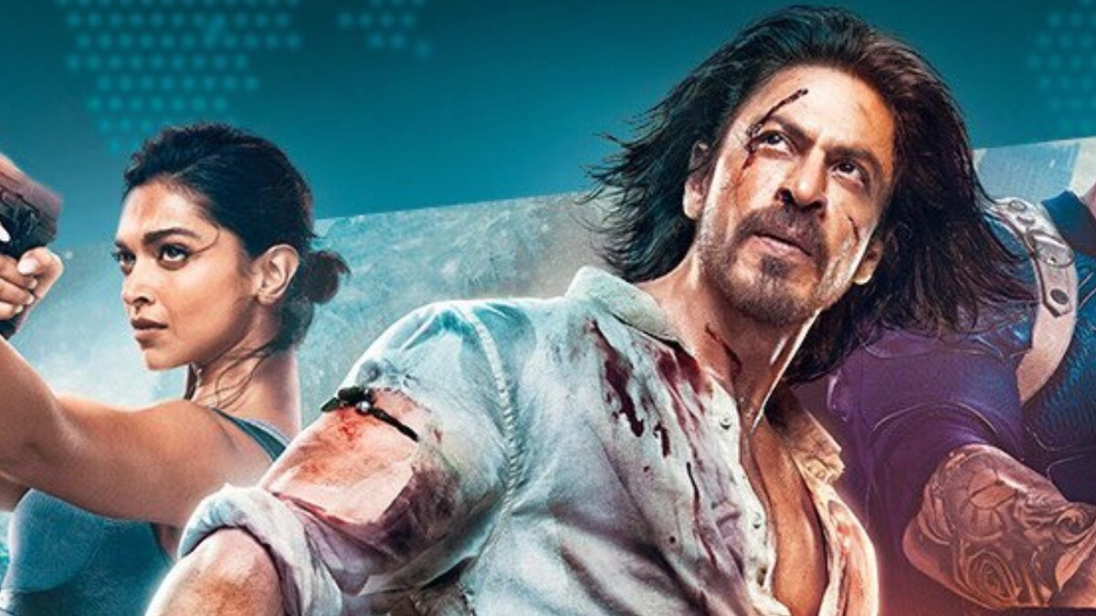 Shah Rukh Khan's Pathaan Is Getting Historic 9 AM Show at THIS Iconic ...