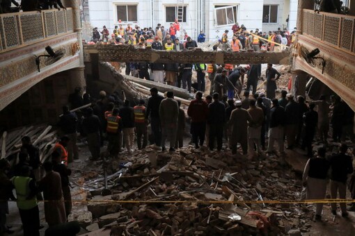 Peshawar Suicide Blast Among Several Deadly Attacks That Rocked ...
