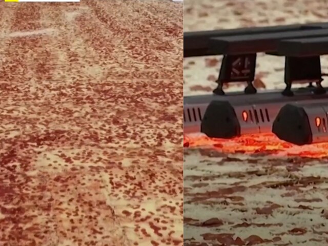 Pizza Hut Sets Guinness World Record With Giant 68,000-Slice Delicacy ...