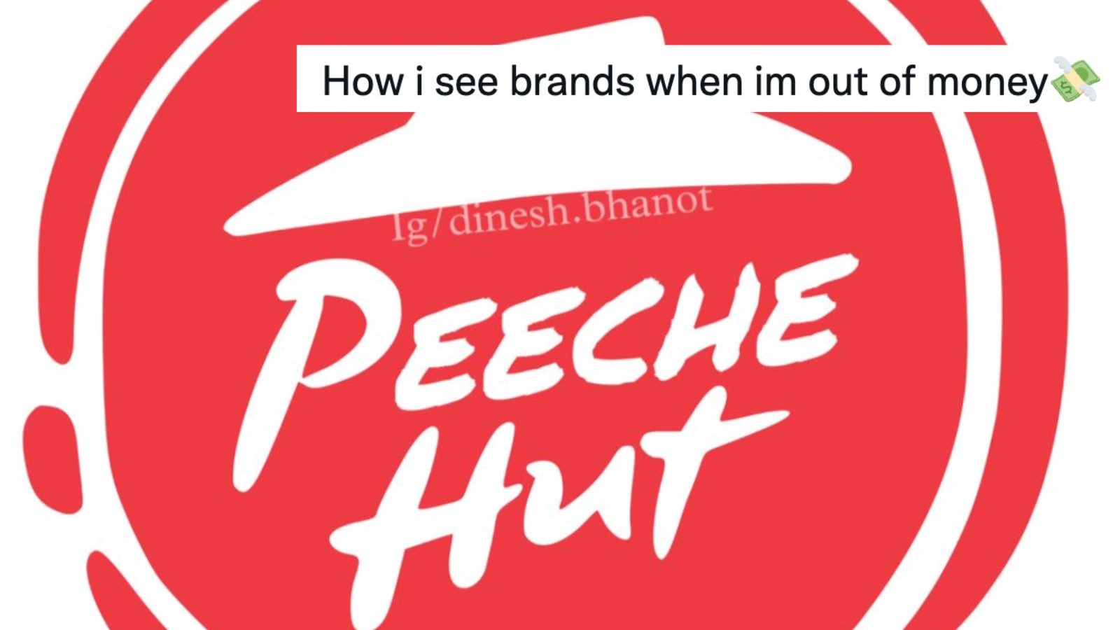 'Peeche Hut': Twitter User Hilariously Imagines How He Sees These ...