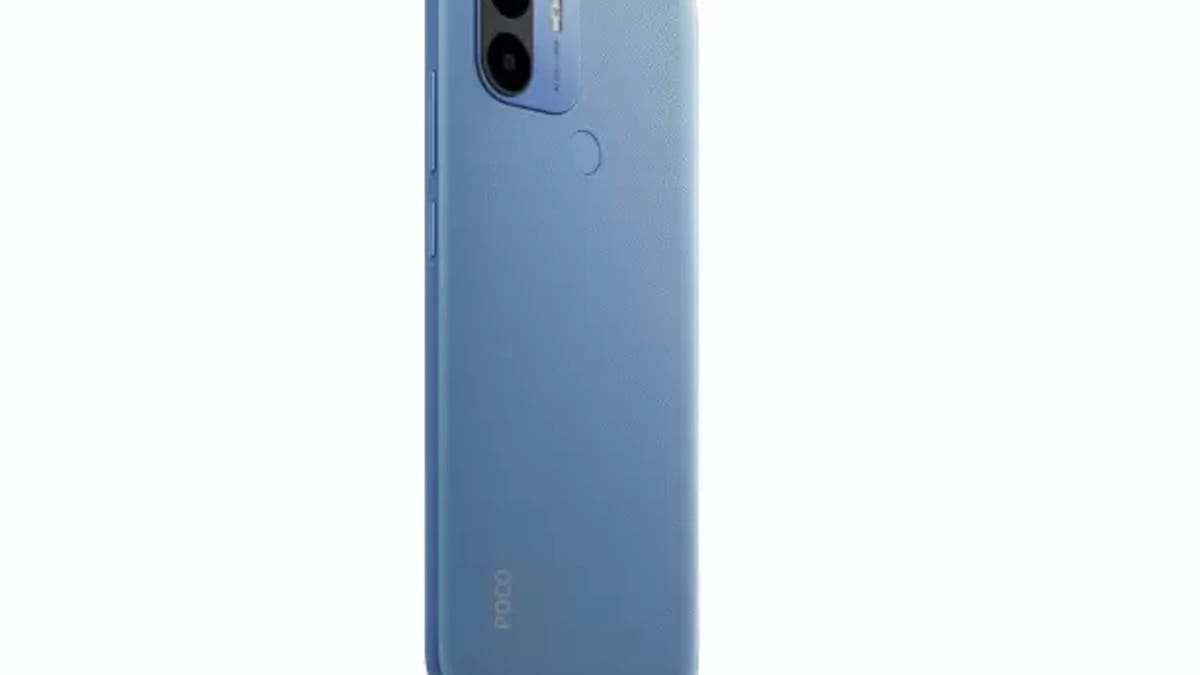 Poco C50 Budget Phone Launched In India: Check Price, Specs, and ...