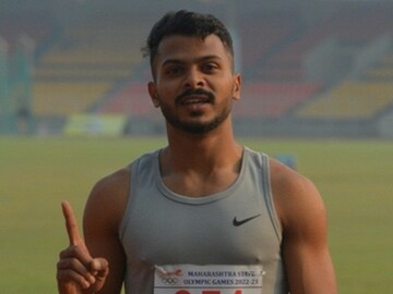 Maharashtra State Olympic Games: Double Gold for Pranav Gurav, Govind Rai - News18