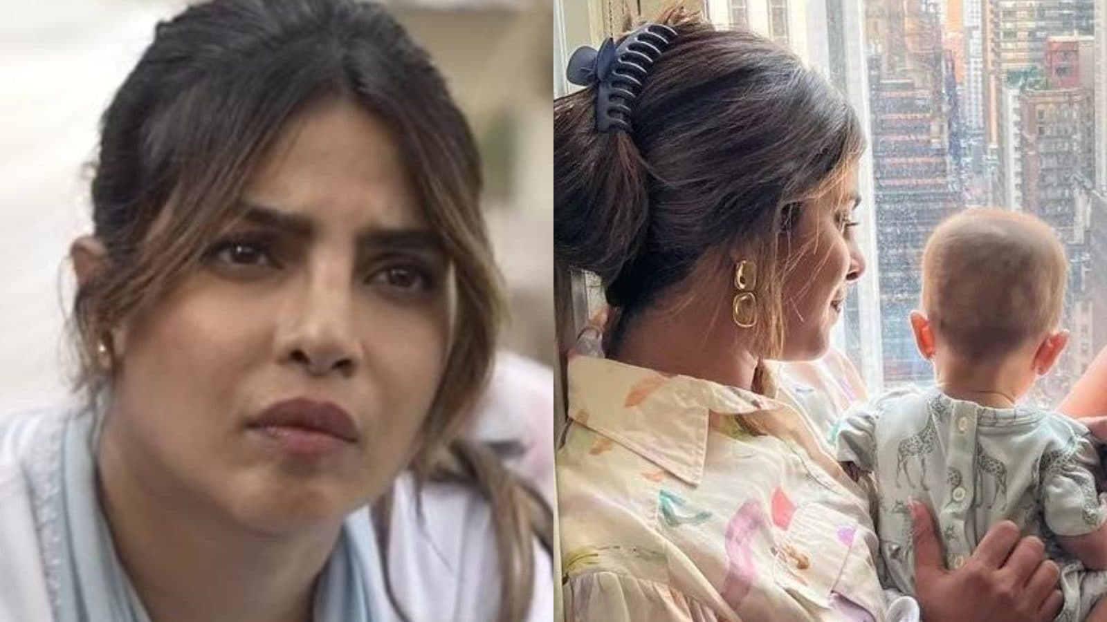 Priyanka Chopra Shares Heartbreaking Details on Malti's Birth, Says ...