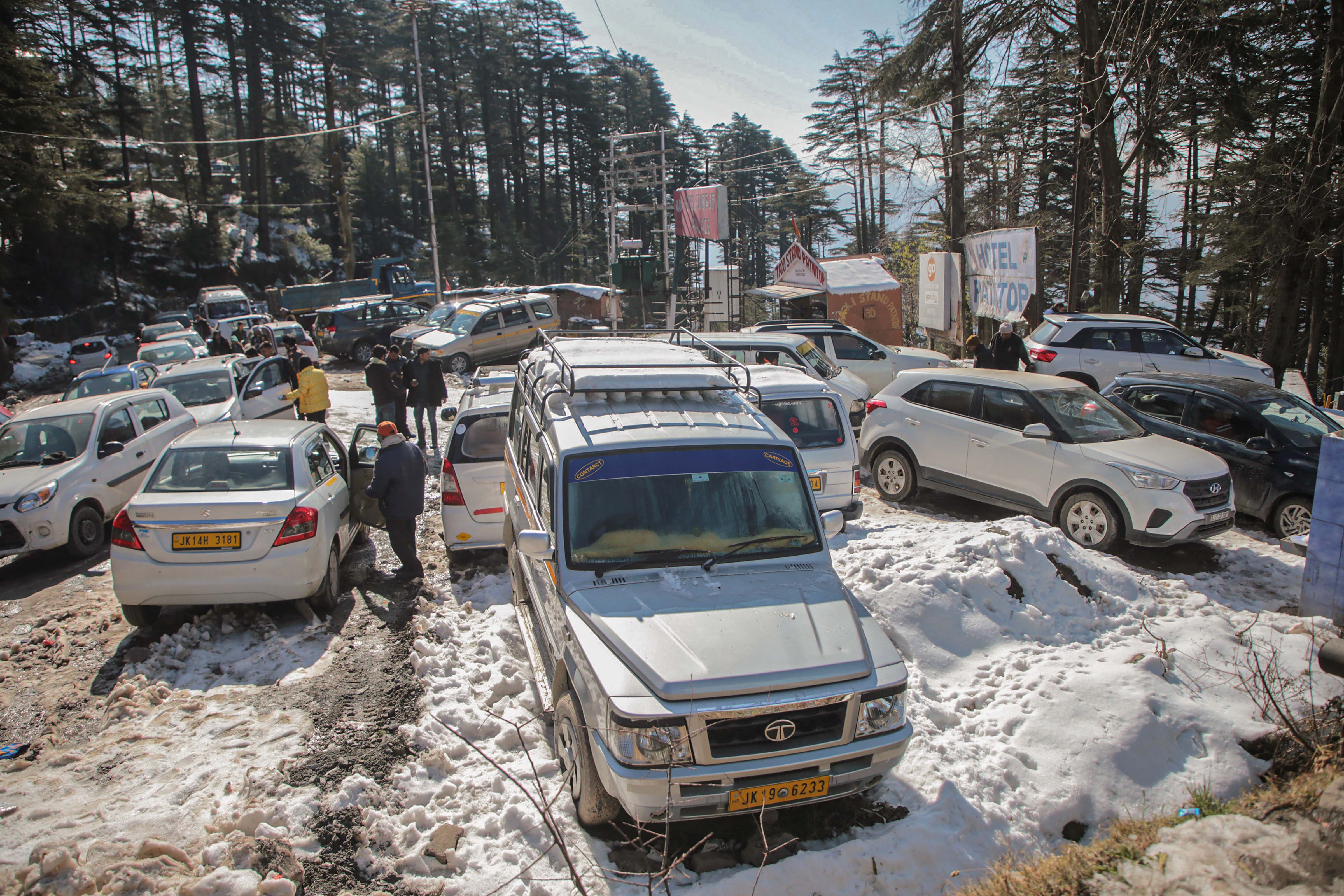 Why Has India Seen Less Snowfall This Season & Will This Pattern ...