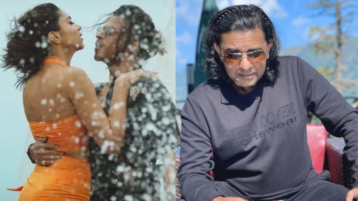 Pathaan's Besharam Rang Song Lifted From Sajjad Ali's Ab Ke Hum Bichre ...