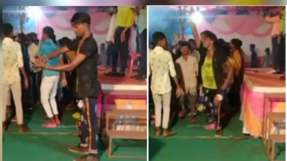Watch: Man's Hilarious 'Gutkha Dance' is Internet's New Favourite Video ...