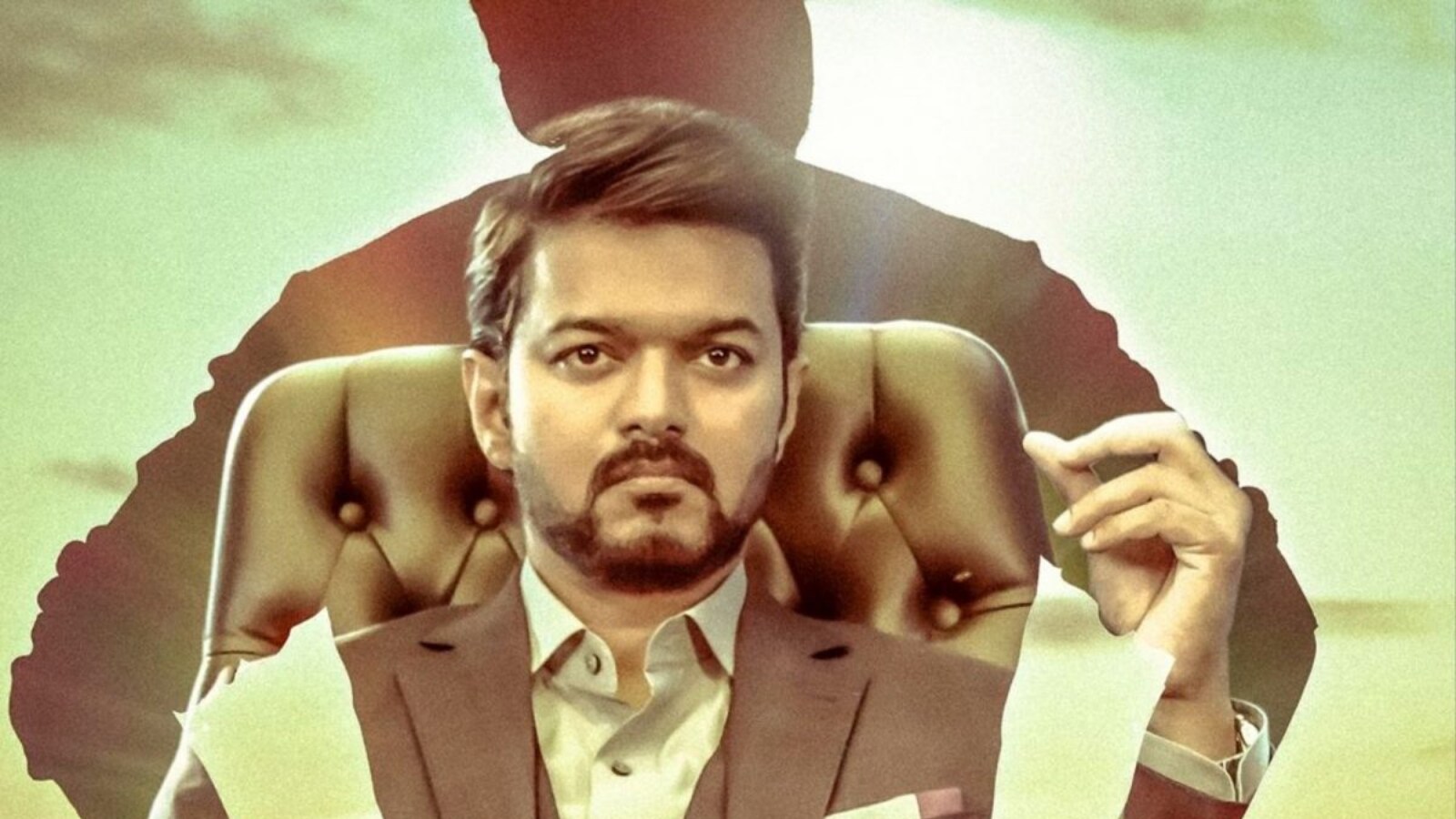 With New Vijay Poster, Team Varisu Wishes Fans a Happy New Year ...