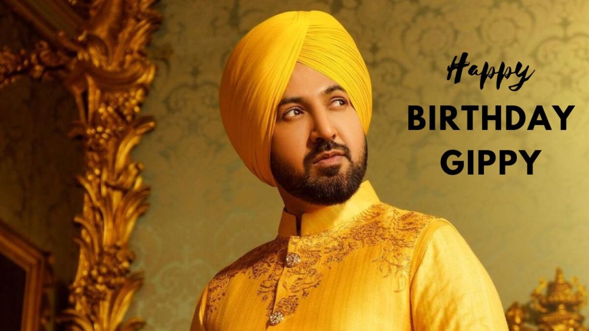 Happy Birthday, Gippy Grewal: A Look At Punjabi Singer-Actor’s Journey ...