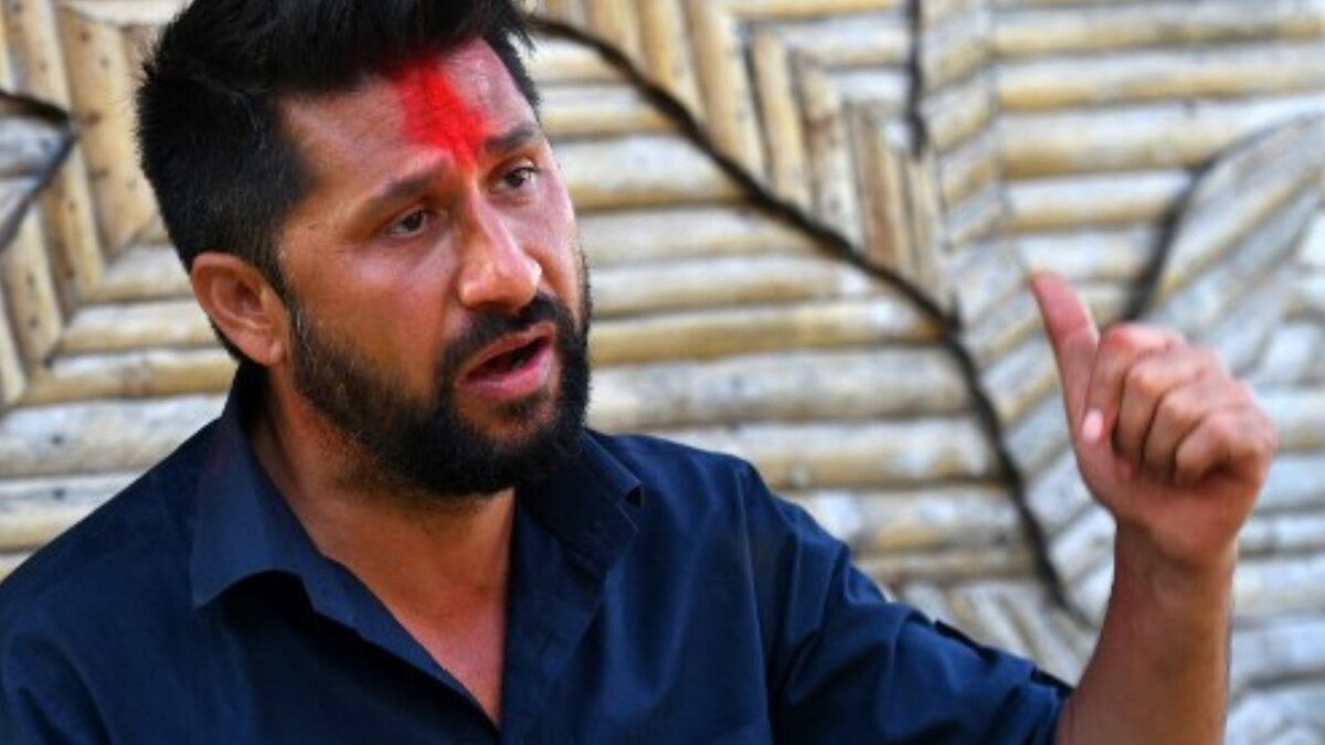 Nepal's Combative Deputy PM Lamichhane Sacked Over Citizenship - News18