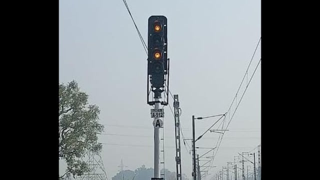 Automatic Block Signalling, Increase in Electronic Interlocking Systems ...