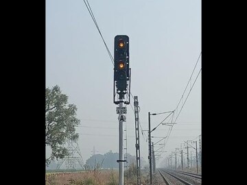 Automatic Block Signalling, Increase in Electronic Interlocking Systems ...