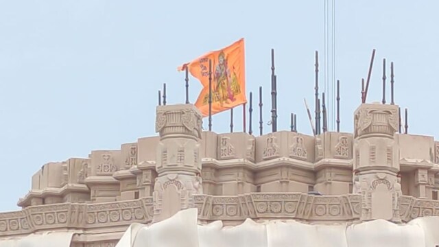 Construction of Ayodhya's Ram Temple Continues at Swift Pace, Exclusive ...