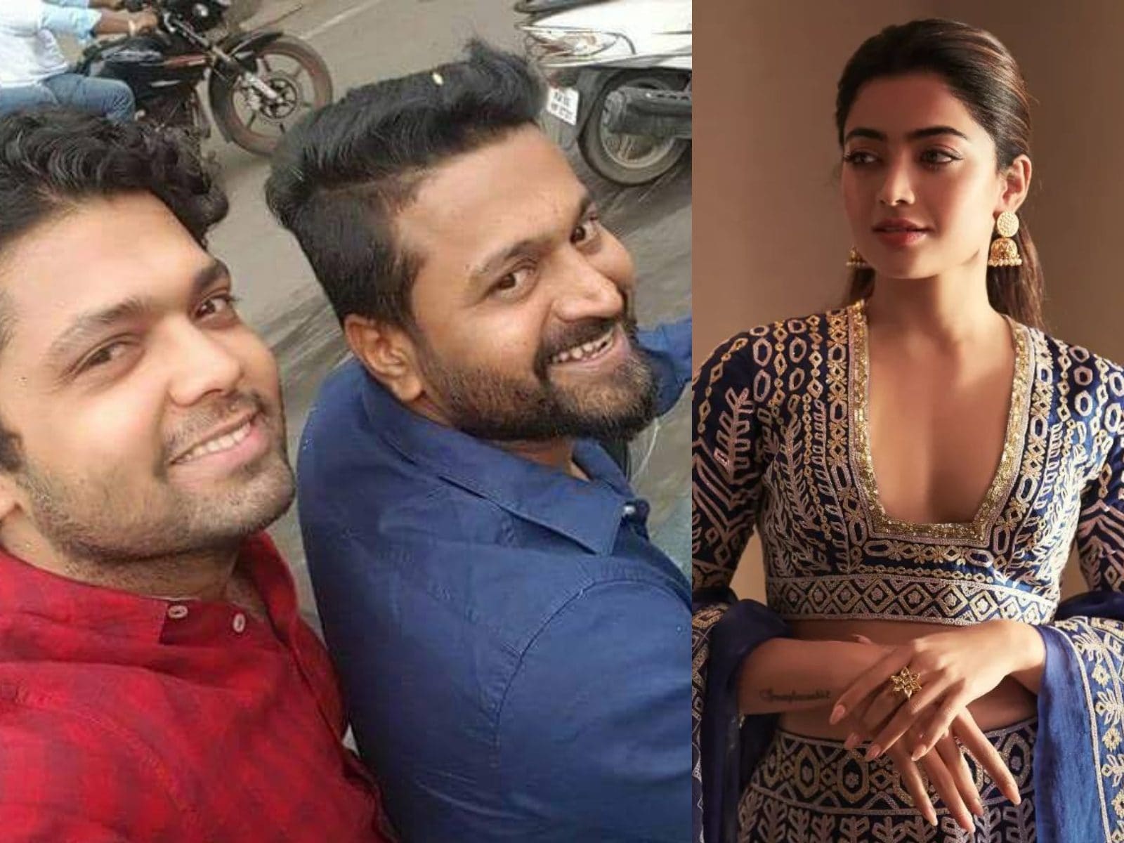 Rishab Shetty's Instagram, Twitter & Facebook on IDCrawl