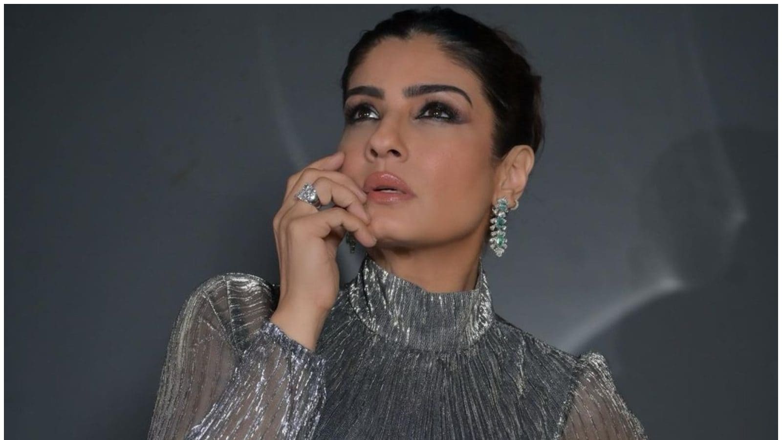 Padma Shri: Raveena Tandon 'Would Love to Go for Quiet Dinner' With ...