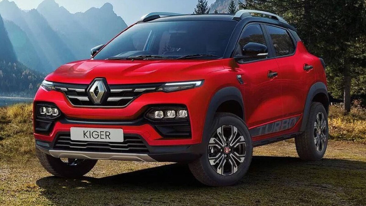 Renault Kiger EV Spotted in India, Could Launch Soon: Range, Charge ...