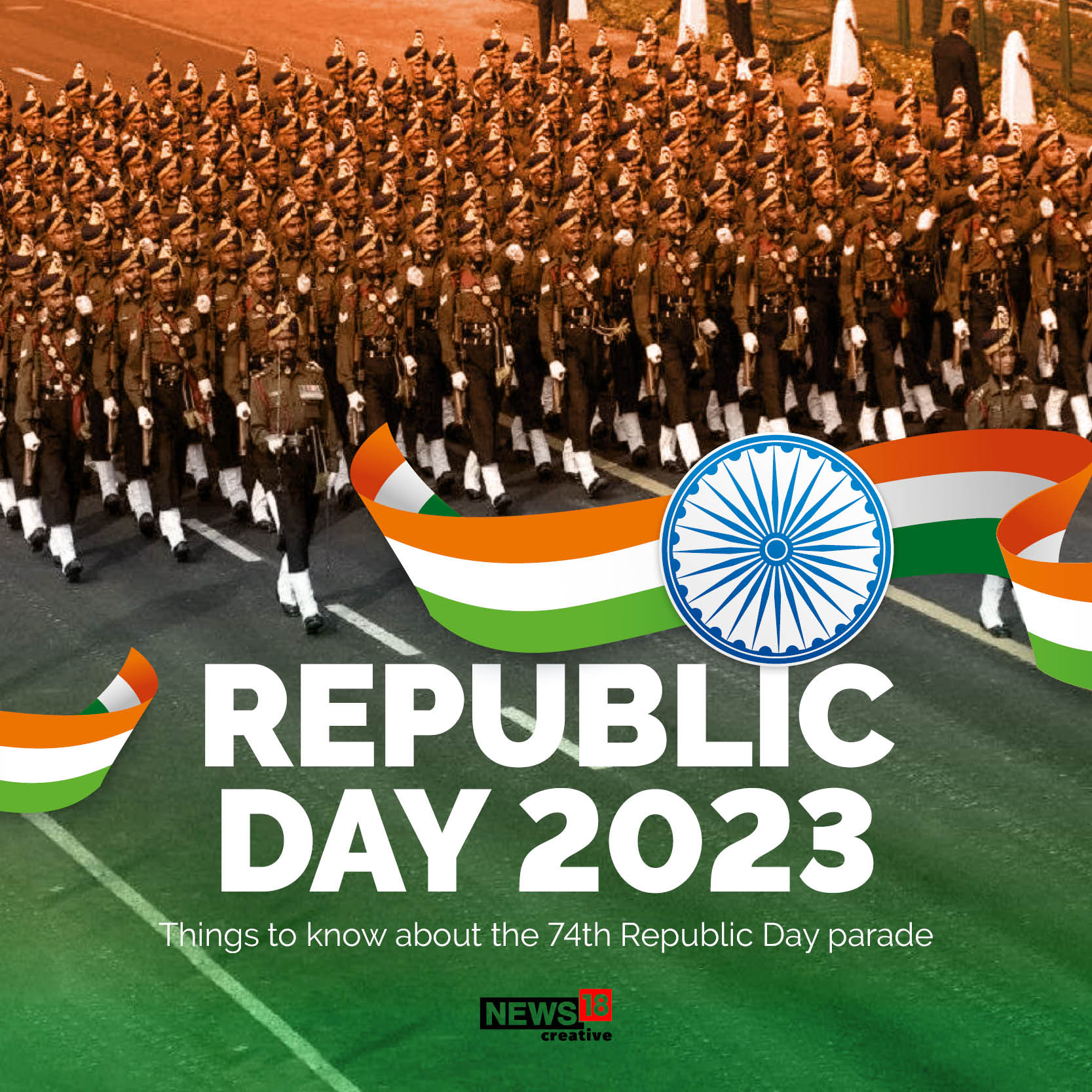 Republic Day 2023: Planning to Attend Parade At Kartavya Path? Check ...