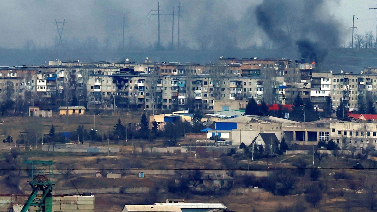 Russia Says Completed 'Liberation' of Soledar, Ukraine Denies Claim ...