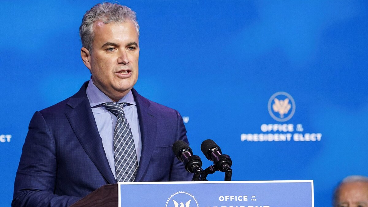 White House Gets its New Chief of Staff as Biden Elevates Former Covid ...