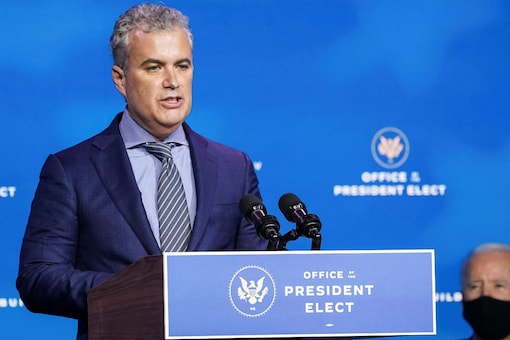 White House Gets its New Chief of Staff as Biden Elevates Former Covid ...