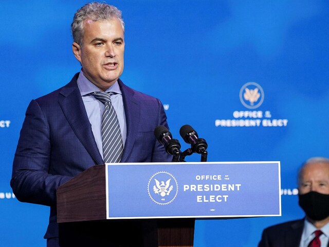 White House Gets its New Chief of Staff as Biden Elevates Former Covid ...