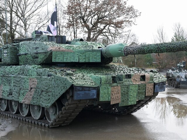 Canada to Send Four Combat-ready Leopard 2 Tanks to Ukraine - News18