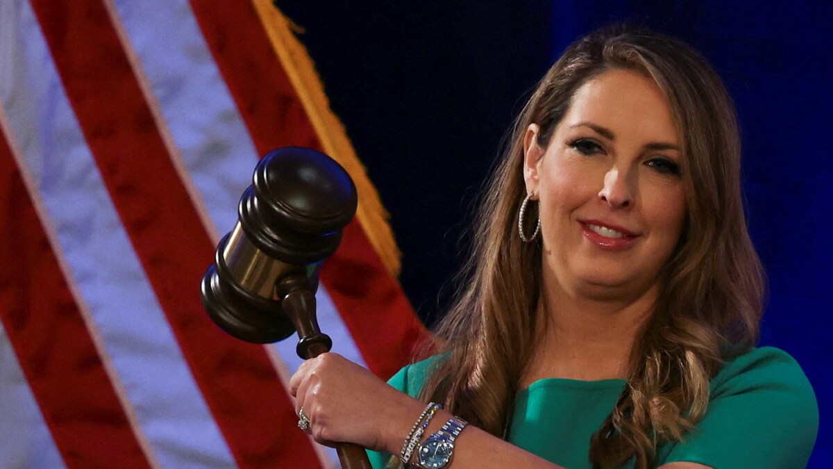 Ronna McDaniel Defeats Harmeet Dhillon, Lindell in Republican National ...