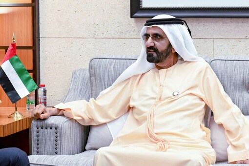 Dubai Ruler Sheikh Mohammed bin Rashid Al Maktoum Renames Al Minhad ...