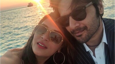 Richa Chadha-Ali Fazal Wrap Up The Shoot For Their Debut Production ...