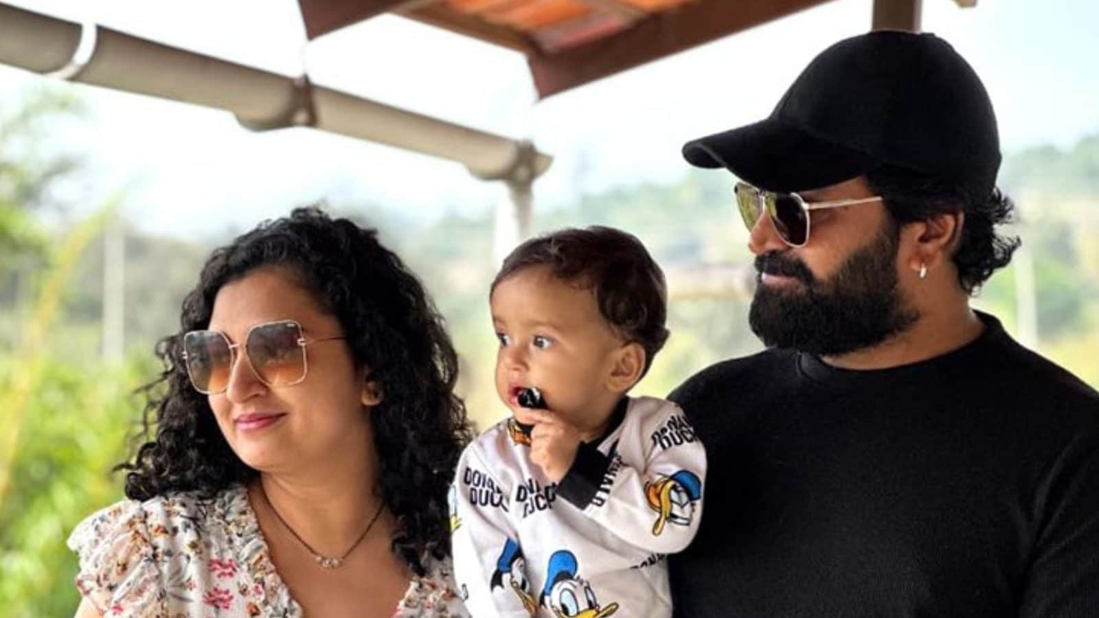 Rishab Shetty Enjoys ‘Tranquillity Amidst Lush Greens’ with Brother ...