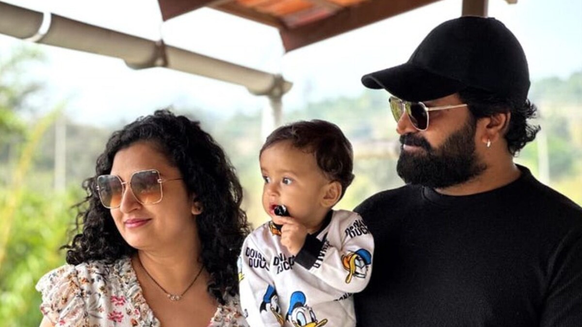 Rishab Shetty Enjoys ‘Tranquillity Amidst Lush Greens’ with Brother ...