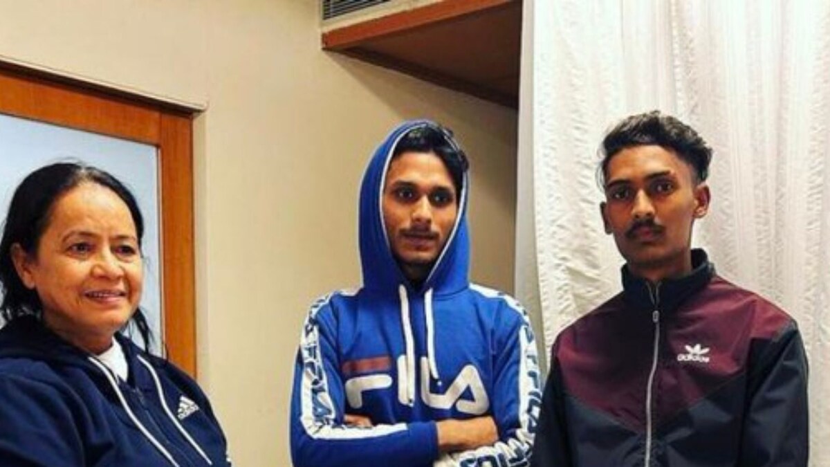 'Forever Grateful And Indebted': Rishabh Pant Thanks 'Two Heroes' For Helping Him During ...