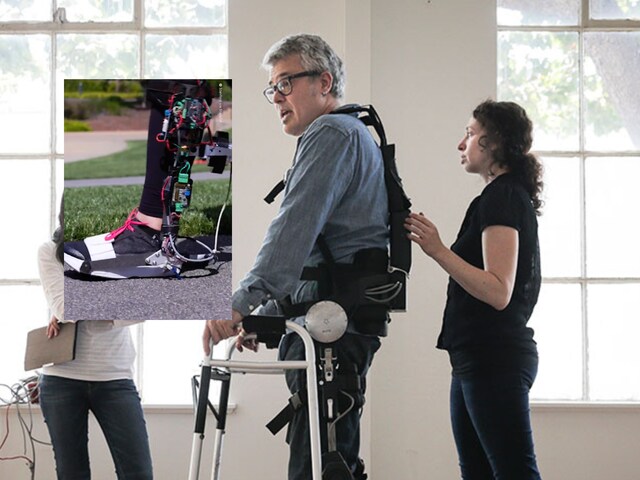 Stanford University Develops Robotic Boots For People With Mobility ...