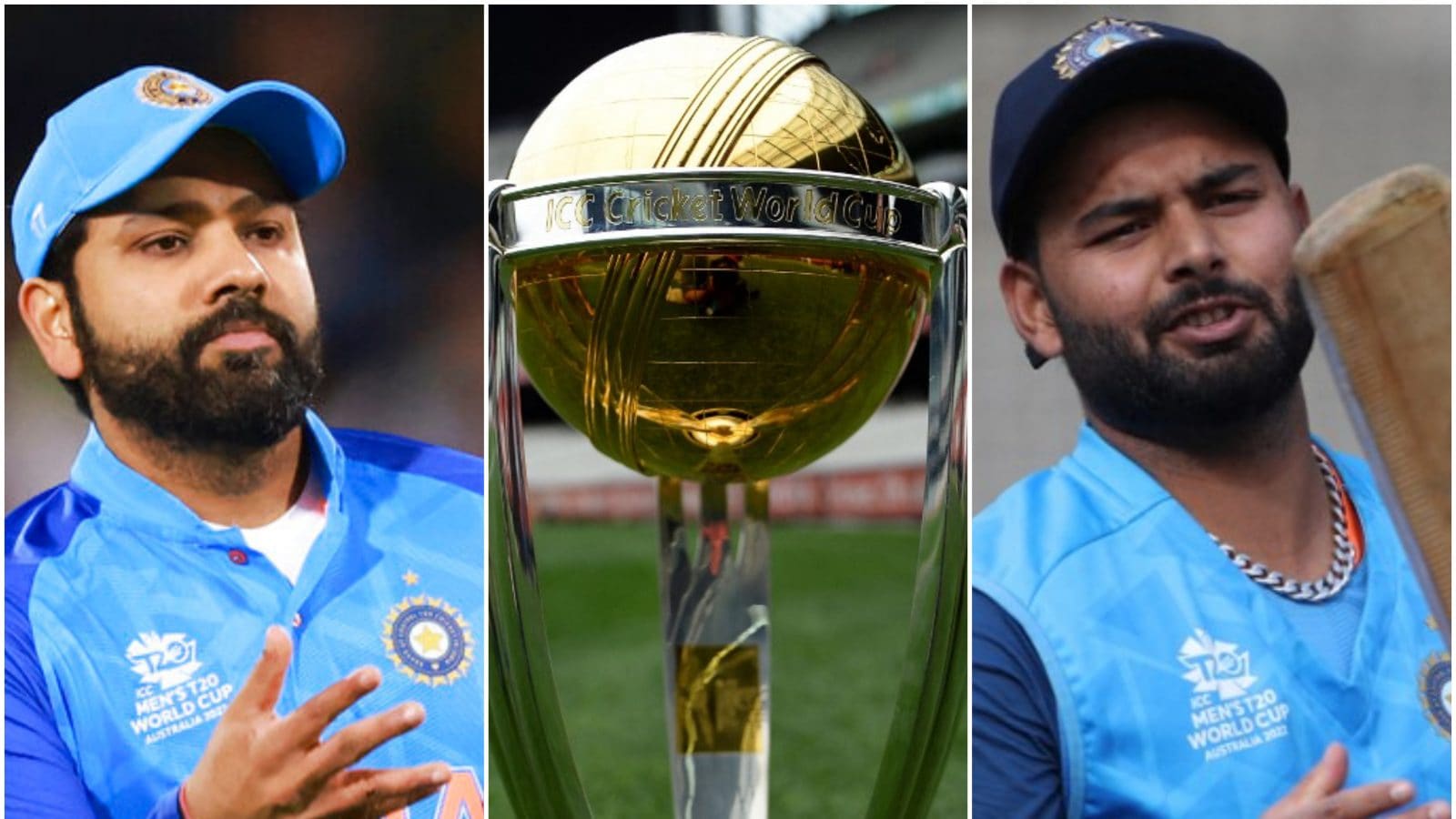 Interview Questions For Selectors: Rohit Sharma's Successor, Rishabh ...