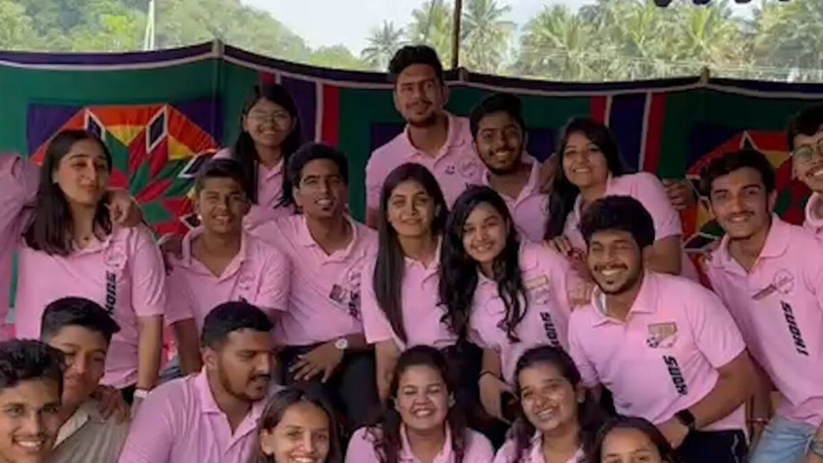 Coimbatore: College Students Donate Car to Help Children From Hilly ...