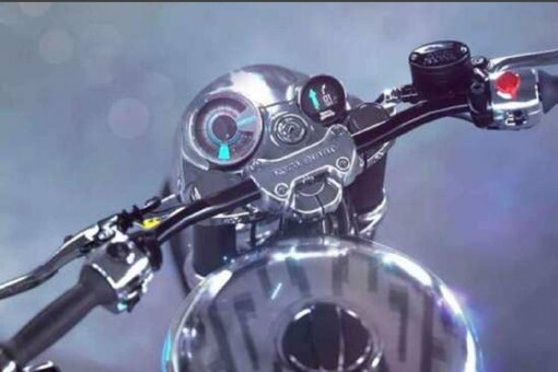 Upcoming Royal Enfield Interceptor 650-based Scrambler Bike to Be ...