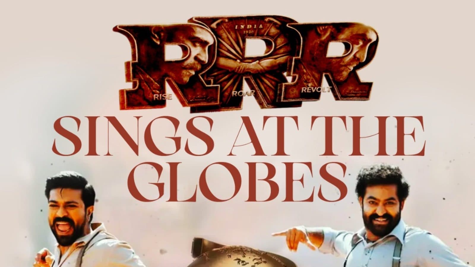 Did You Know There Were 90 Dance Steps In RRR's Golden Globe-Winning Song Naatu Naatu? | Movies ...