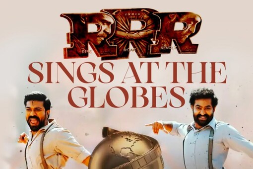 Did You Know There Were 90 Dance Steps In RRR's Golden Globe-Winning ...