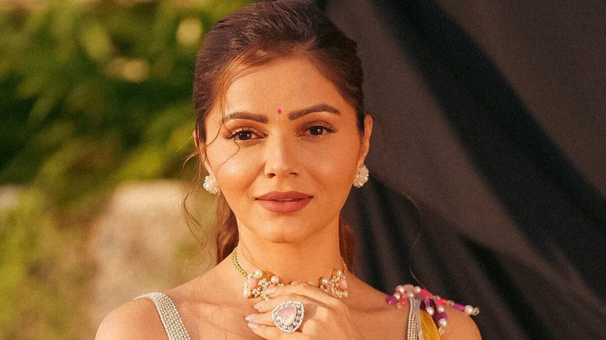 Rubina Dilaik Recalls Being Told She Couldn't Be The Lead Actor Because ...