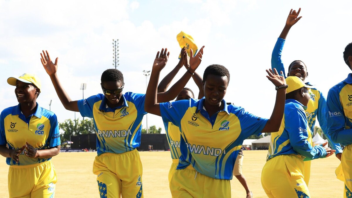 ICC Under 19-Women’s T20 World Cup: Rwanda Shock West Indies by Four ...