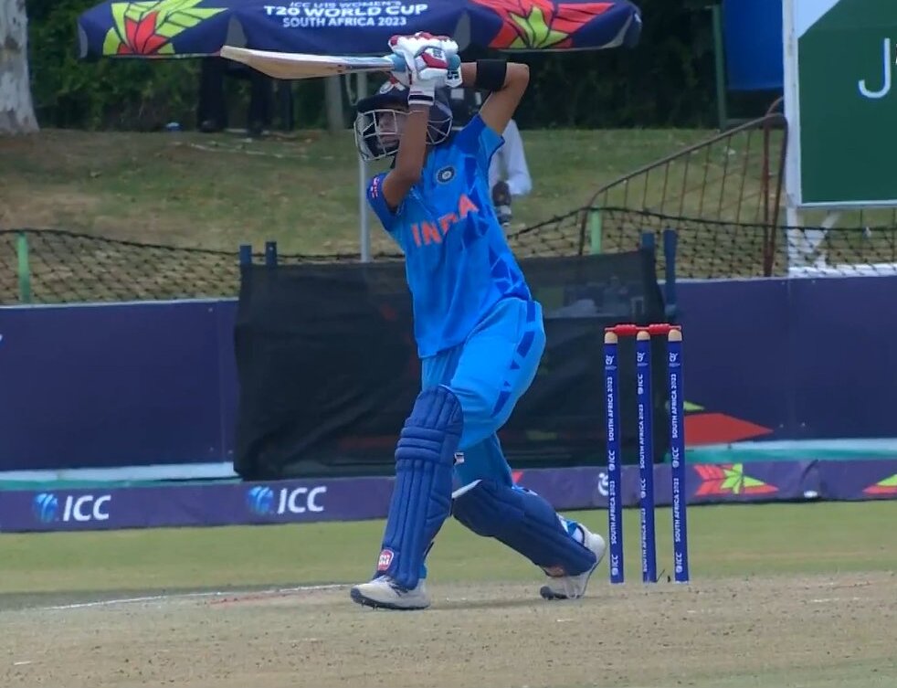 U-19 Women's World Cup: Meet All the Stars of Team India's T20 WC ...