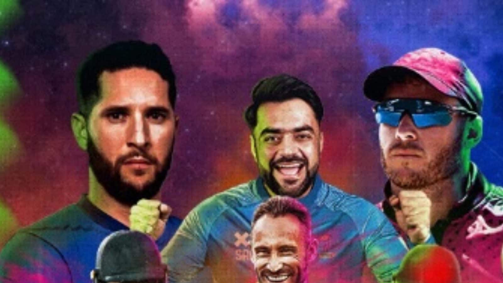SA20 2023: Full Schedule, Format, Franchises, Streaming Details And All ...