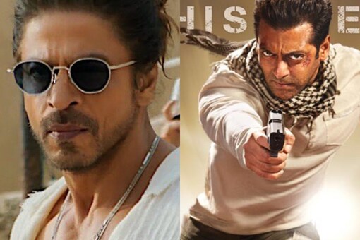 Pathaan Trailer Won't Feature Salman Khan And Shah Rukh Khan Together ...