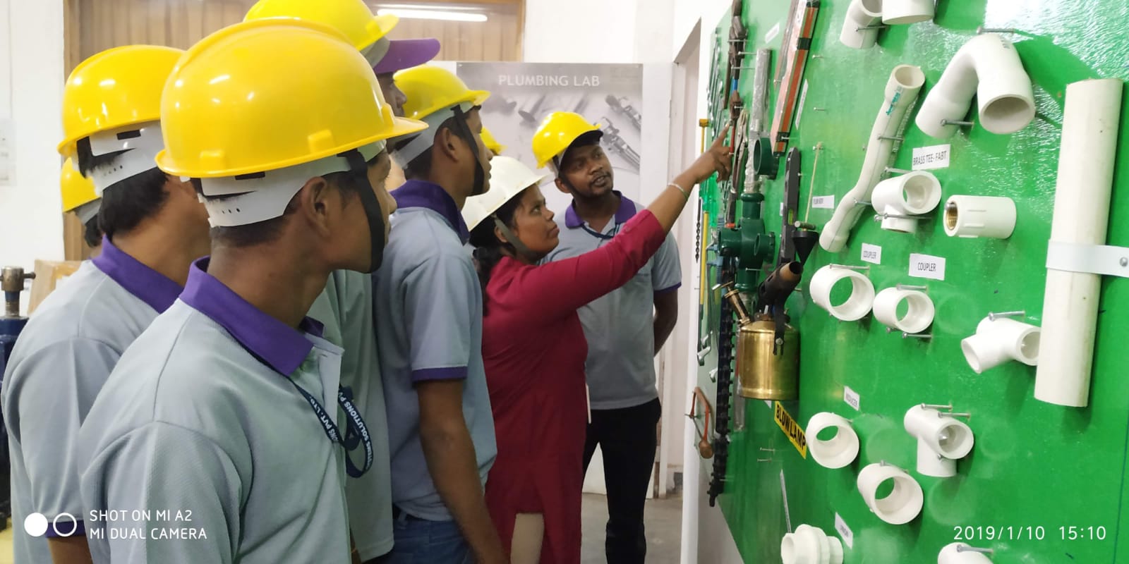 From Entrepreneur to Plumbing Trainer, 'Nari Shakti' Leads Success Stories of Govt's Skill India ...