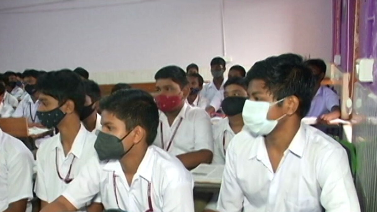 Kerala Fights Drug Menace Among School Children - News18
