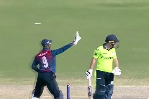 Nepal S Aasif Sheikh Bags Icc Spirit Of Cricket Award For This Act